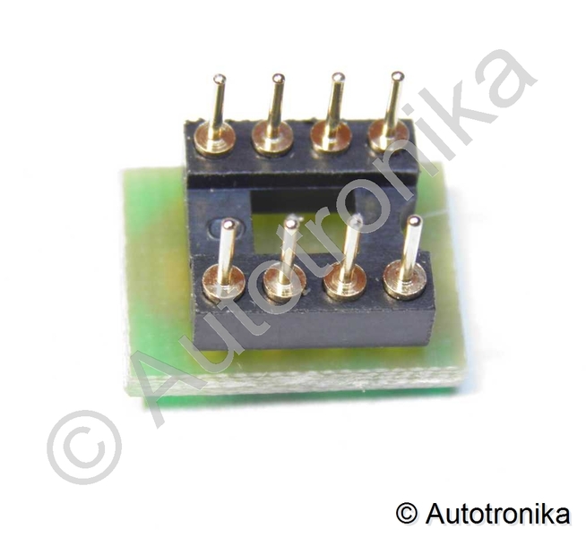 Adapter SO8 / TSOP8 - Autotronika