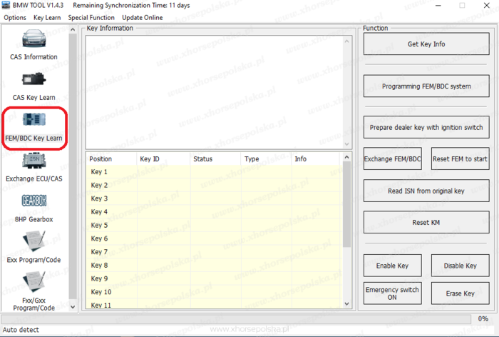 PROGRAMATOR VVDI BIM TOOL PRO - Autotronika